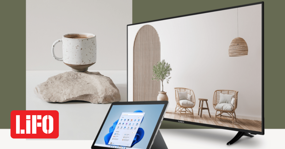 Ολοκληρωμένο μενού τεχνολογικών απολαύσεων από το Πλαίσιο στην έκθεση HoReCa 2024 | LiFO